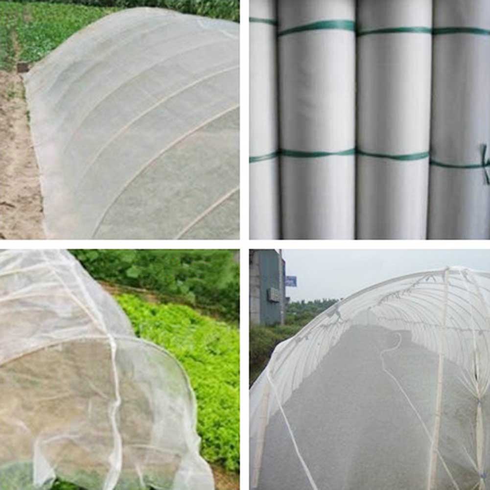 Greenhouse Protective Net Large Garden Crop Plant ... – Vicedeal