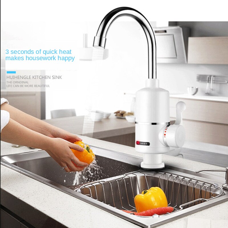 Instant Water Heater Tap Fast Instantaneous Thermo... – Grandado