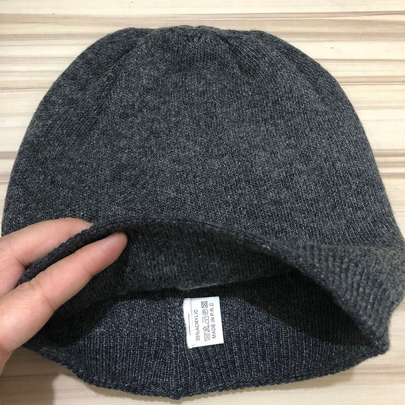 Lente Atumn Winter Hoeden Voor Vrouwen Gebreide Be... – Vicedeal