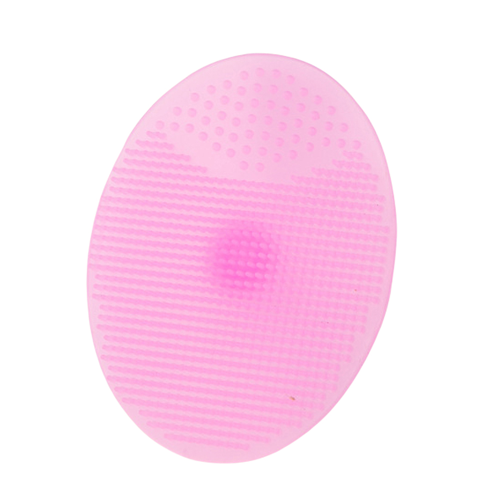 Baby Bath Cradle Cap Silicone Brush Toddler Comb S... – Vicedeal