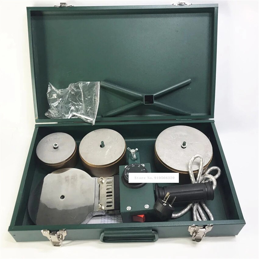 Electric Pipe Welding Machine PPR Water Pipe Melt ... – Vicedeal