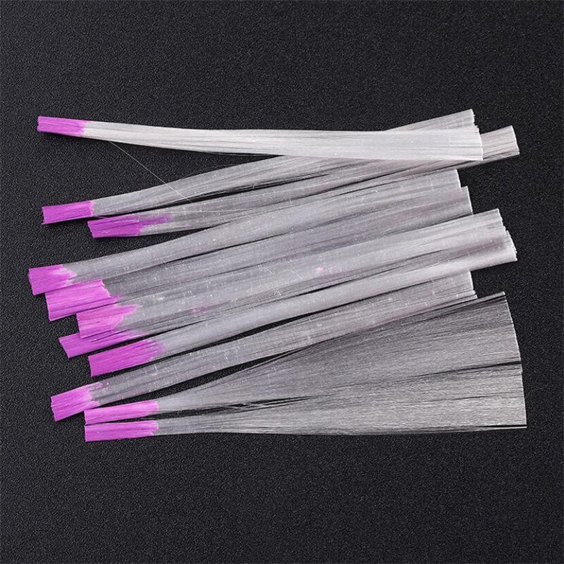 100PCS Fiberglass Nail Extension Tools Fibernails ... – Vicedeal