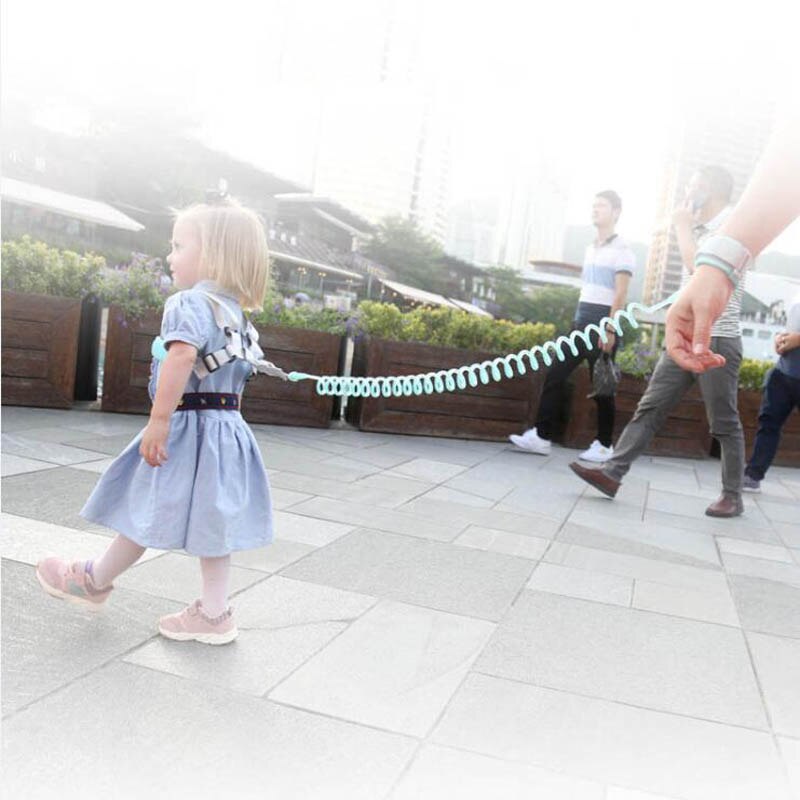 Safety Anti Lost Wrist Link Toddler Harness Baby O... – Vicedeal