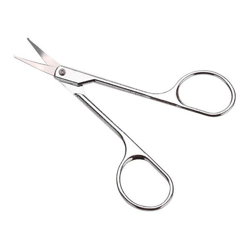 Nail Tools Eyebrow Straight Scissors Manicure Nail... – Vicedeal