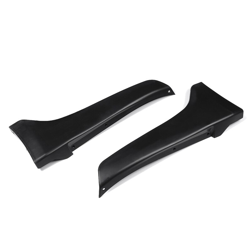 Car Front+Rear Bumper Lip Fender Splash Guard Angl... – Grandado
