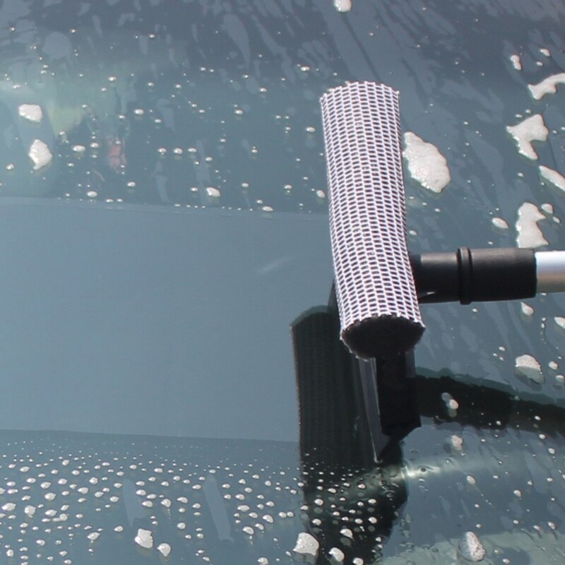 Rubber Window Cleaning Squeegee Sponge For Windshi... – Vicedeal