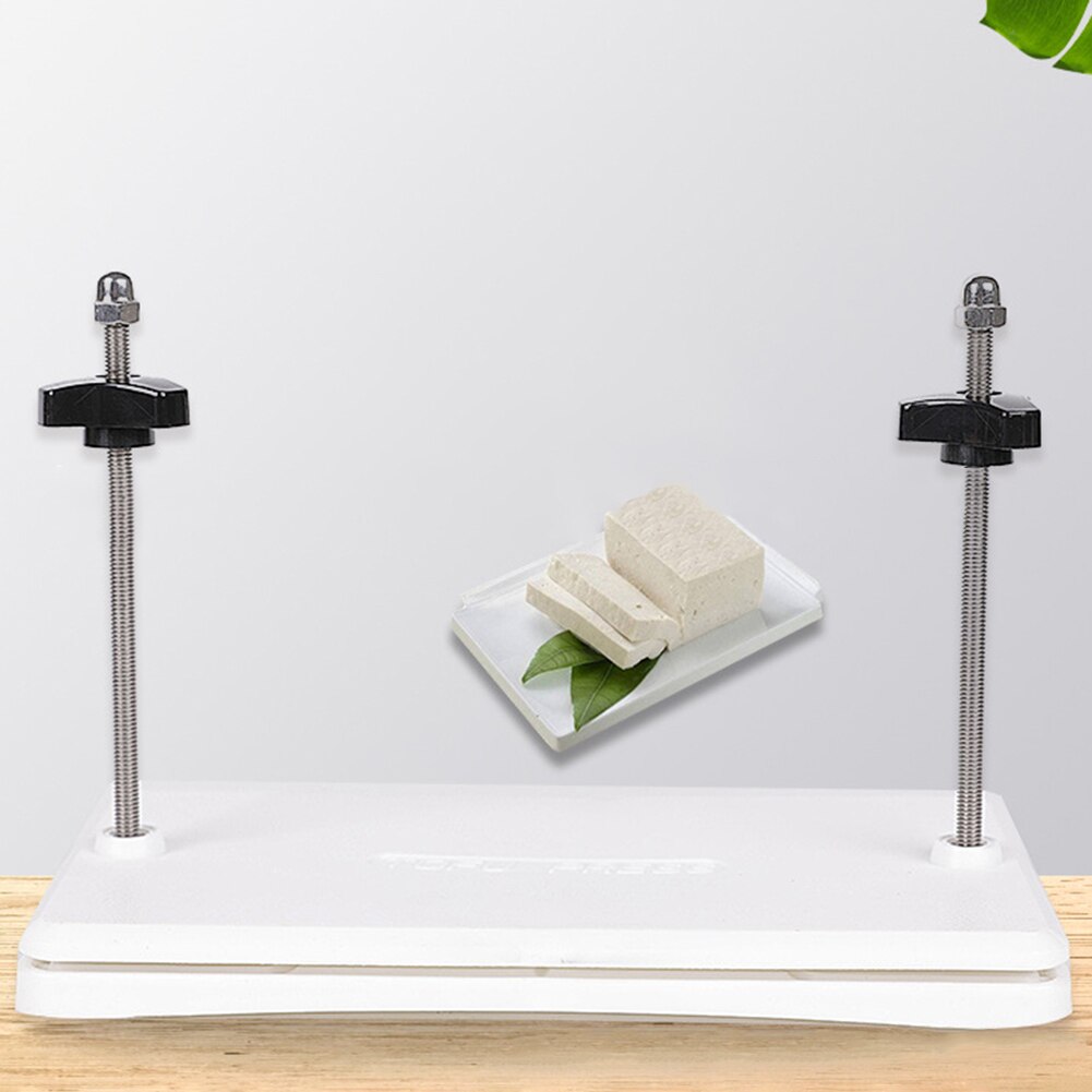 Zelfgemaakte Tofu Pers Shaper Plastic Gebogen Plaa... – Grandado