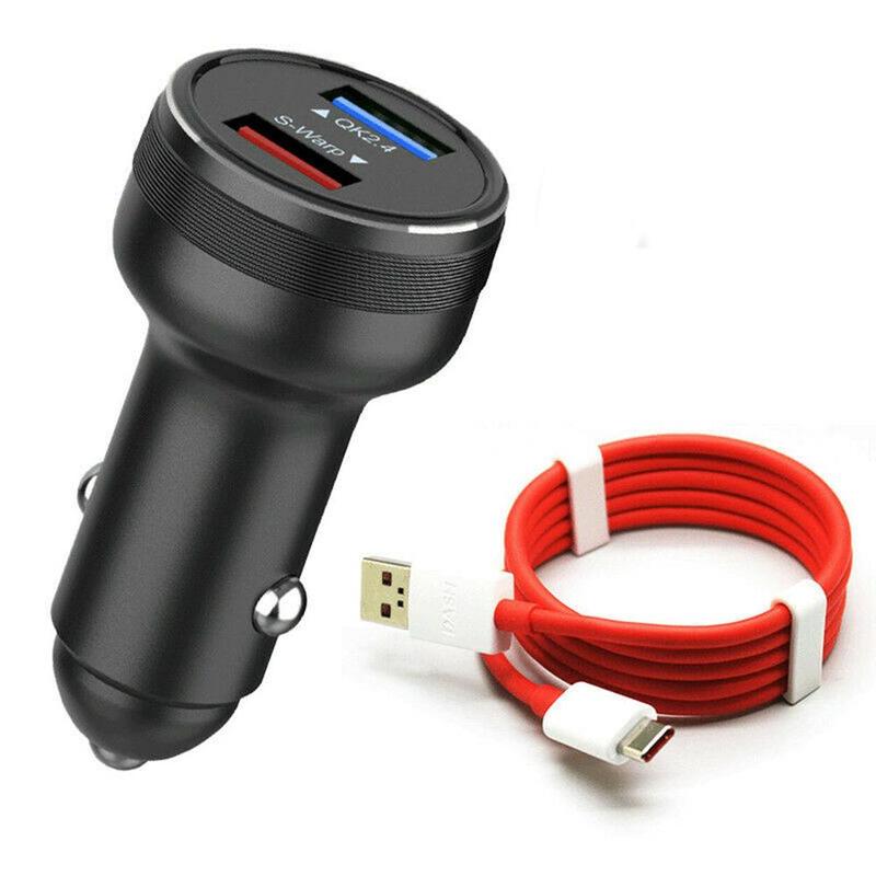 30W Warp Dash Fast Car Charger Type-C Cable For On... – Grandado