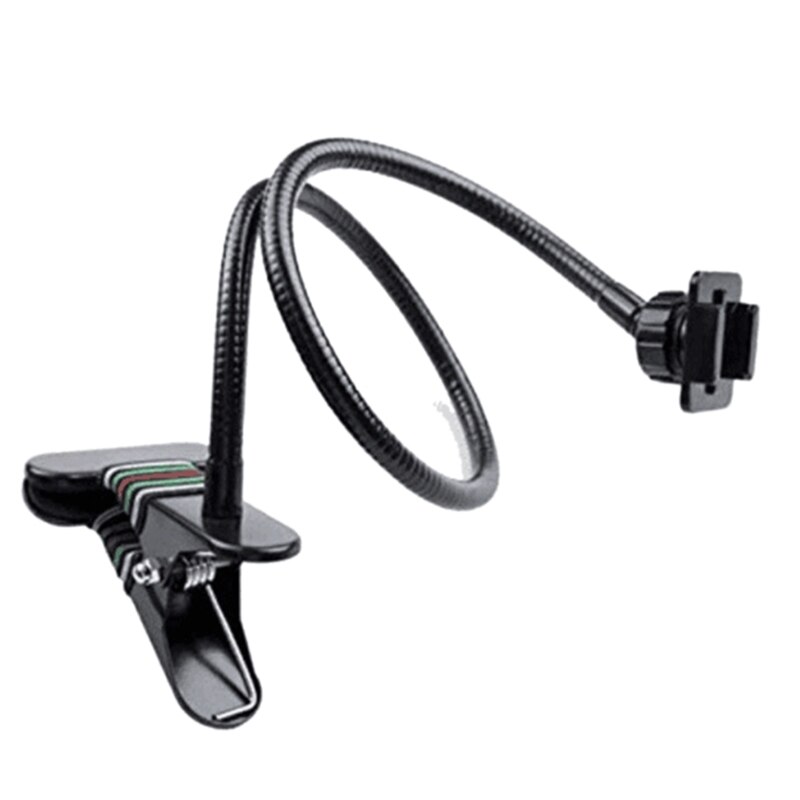 Webcam Stand 25 Inch Flexible Desk Mount Clamp Goo... – Grandado