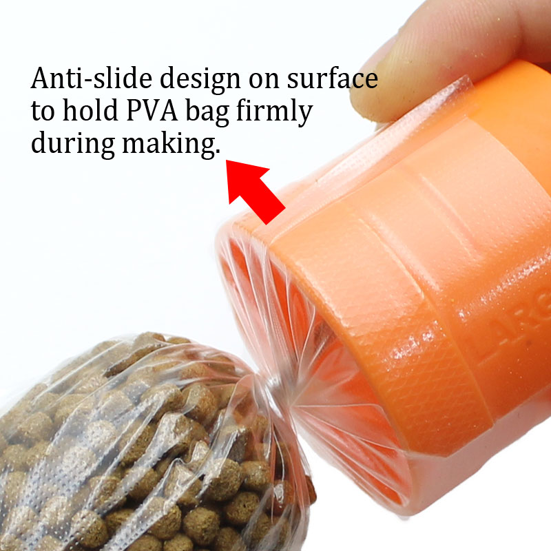 Carp Fishing PVA Bag Carp Bait Loading Tool For Wa... – Vicedeal