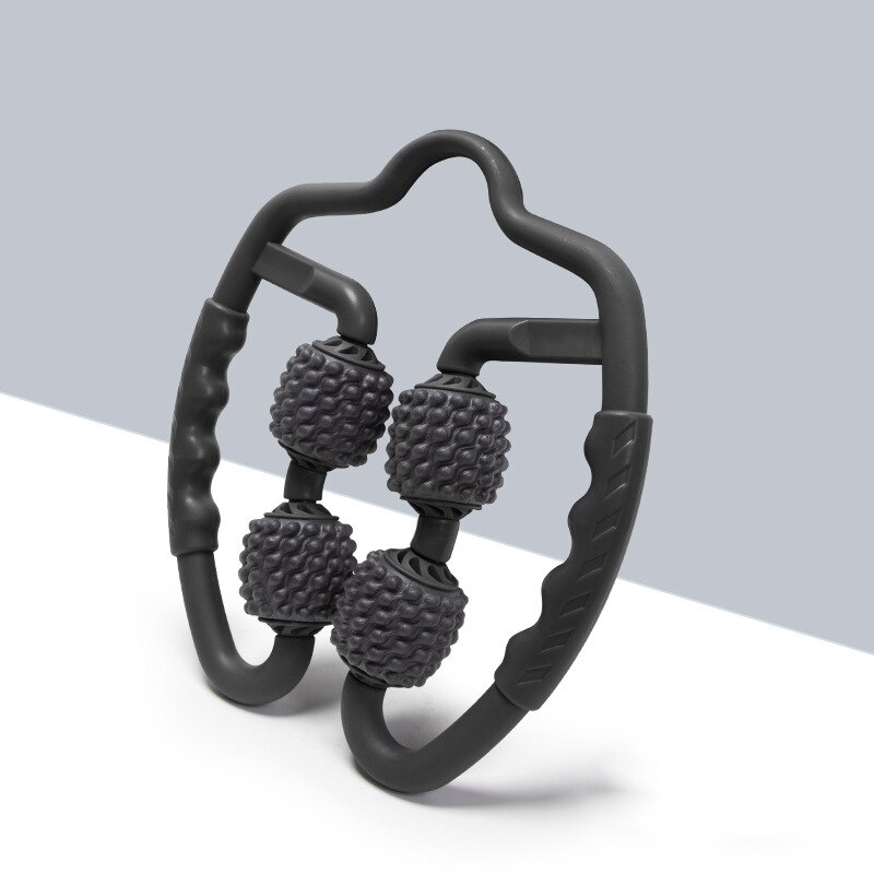 4-Point Foam Roller Massage Stick Muscle Massager ... – Grandado