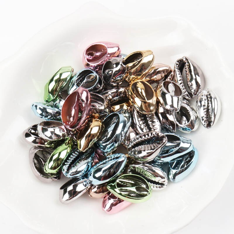 plating Colored seashell Spiral Cut Shell For Scra... – Vicedeal