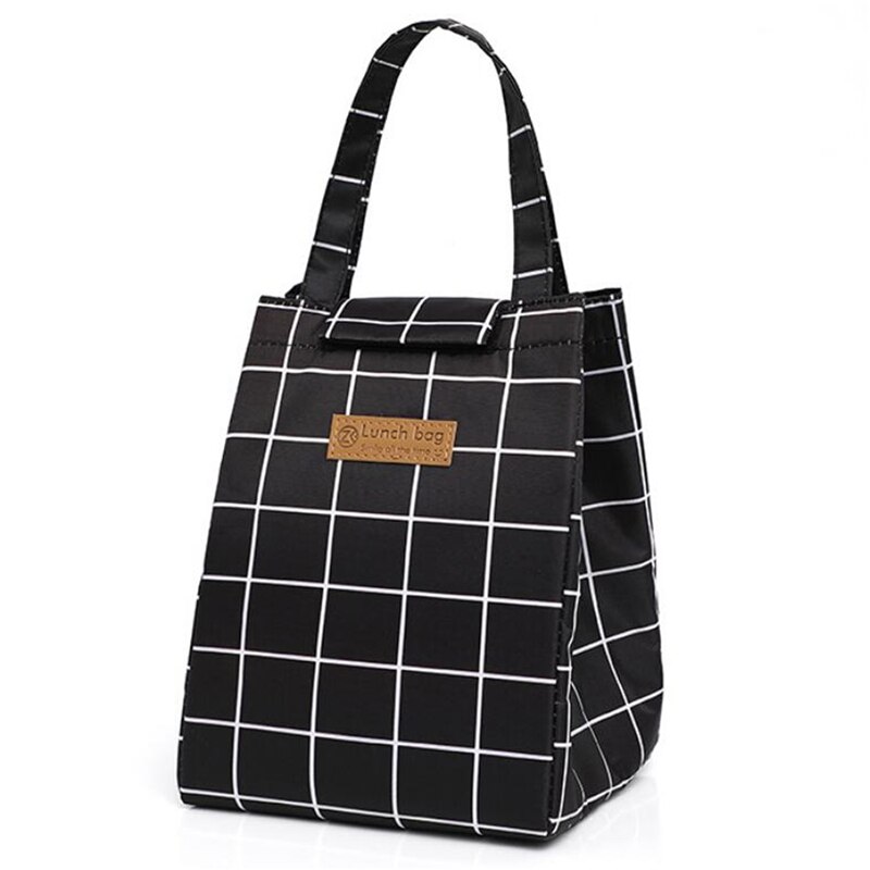 Lunch Tas Print Bloemen Multicolor Koeltassen Vrou... – Vicedeal