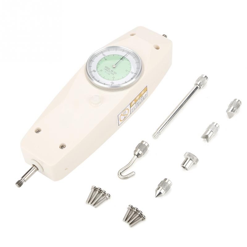 NK-500 500N Analog Dynamometer Force Measuring Ins... – Vicedeal