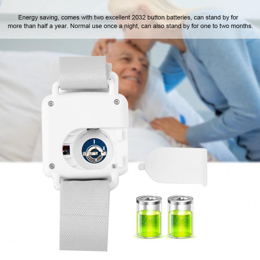 3 in 1 Multi-modes Arm Wear Bedwetting Sensor Alar... – Grandado