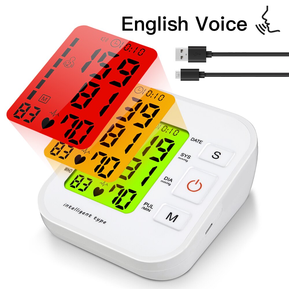 OLIECO-Monitor automático de presión arterial, esf... – Grandado