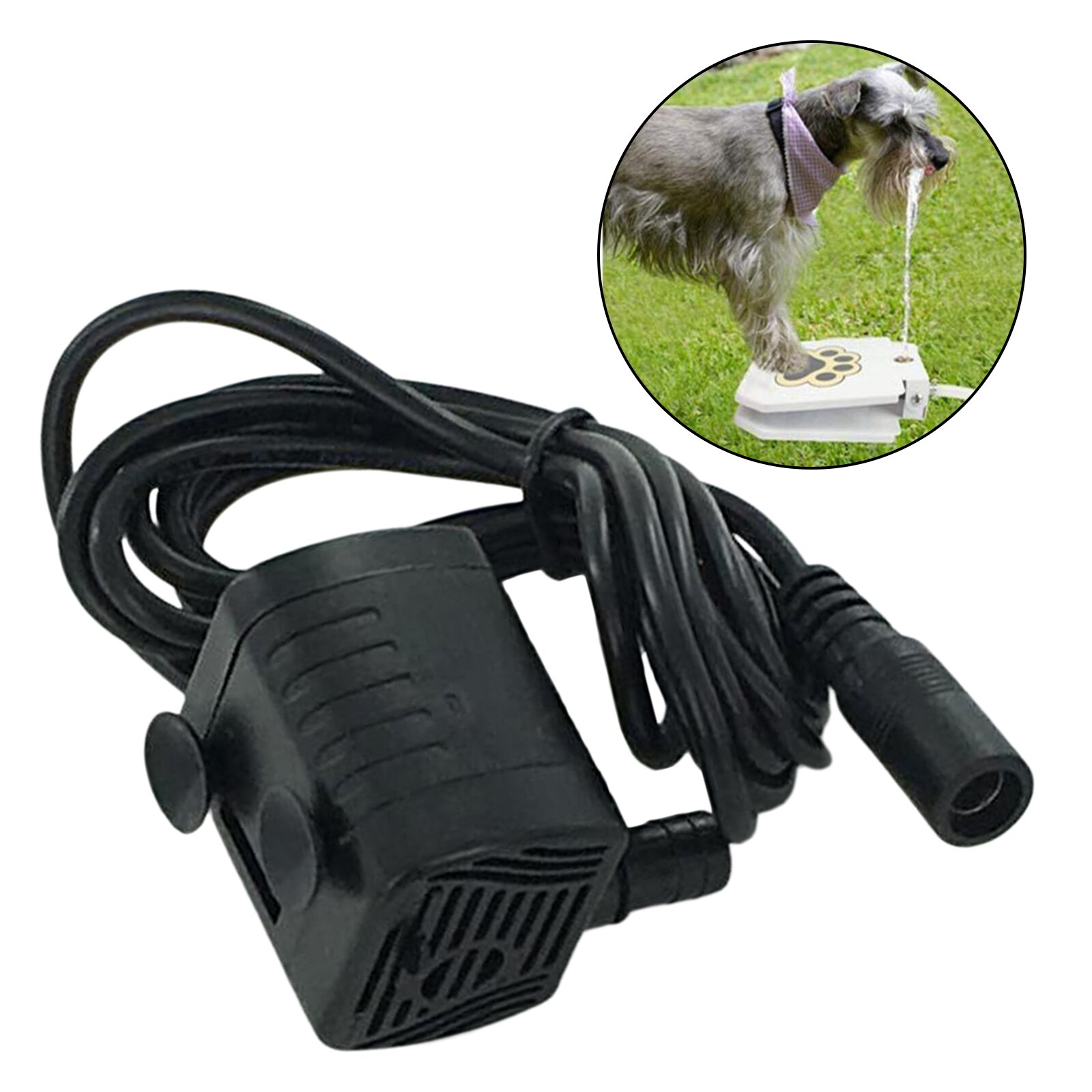 Mini Waterpomp 200L/H Laag Geluidsniveau Kleine Hu... – Grandado