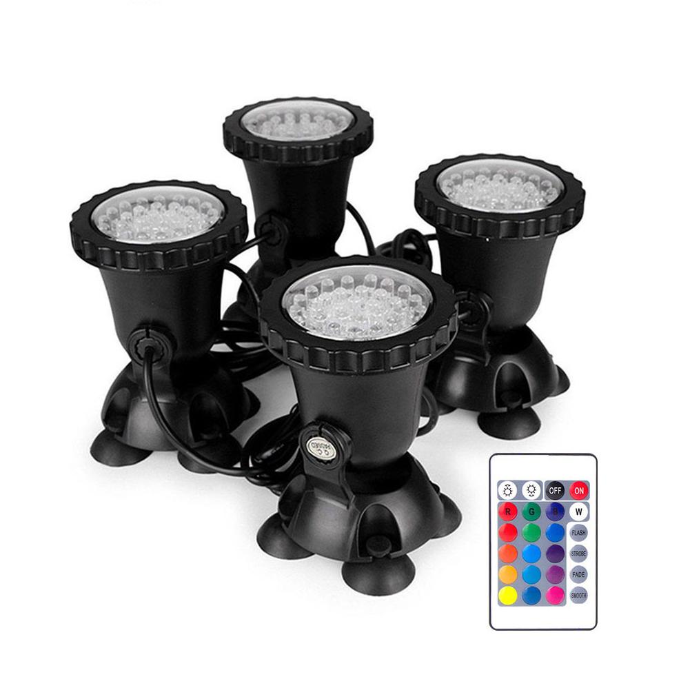 Led Verlichting Spot Lamp Rgb Onderwater Spot Ligh... – Vicedeal