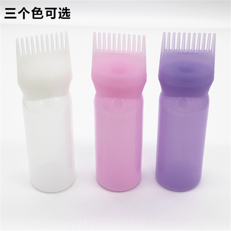 Plastic Haarverf Shampoo Fles Applicator met Afges... – Vicedeal