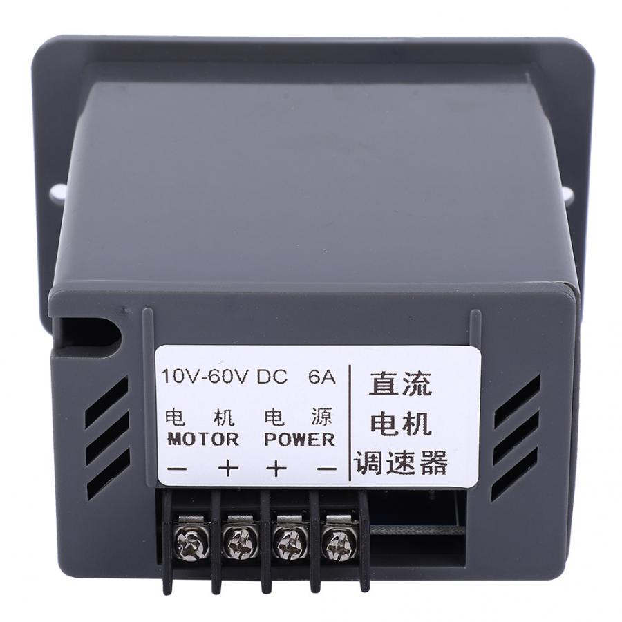 DC Motor Speed Controller CW/CCW Motor Speed Regul... – Grandado