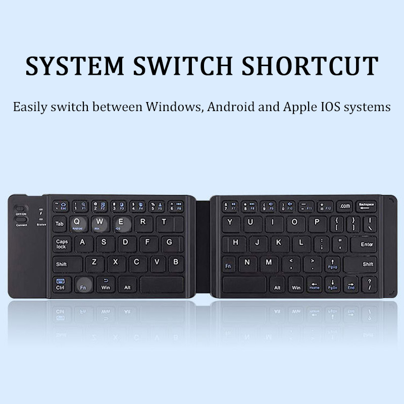 Numeric Keypad Wireless Digital Keyboard Bluetooth... – Vicedeal