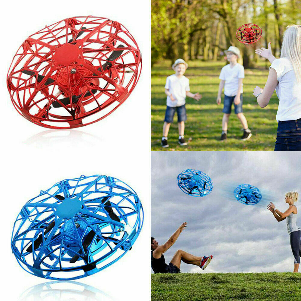 Mini UFO Drone Anti-collision Flying Helicopter Ma... – Grandado