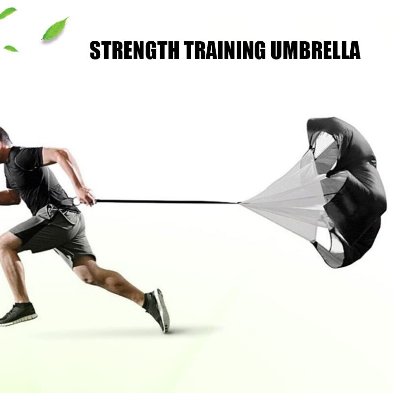 Speeds Agility Training Resistance Umbrella Streng... – Grandado