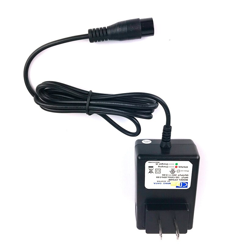24V Electric Scooter Battery Charger for RAZOR E10... – Grandado