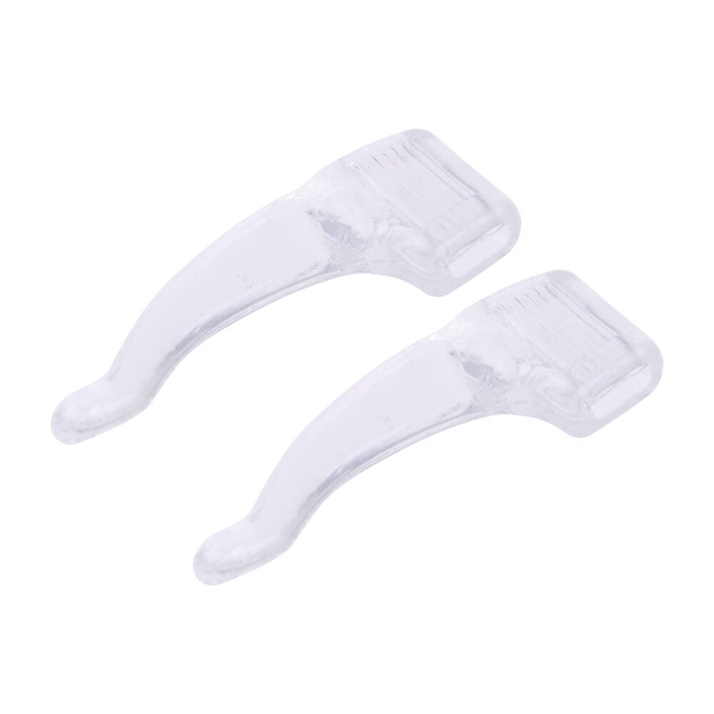 Silicone Ear Hook One Pair Clip Durable For Glasse... – Grandado