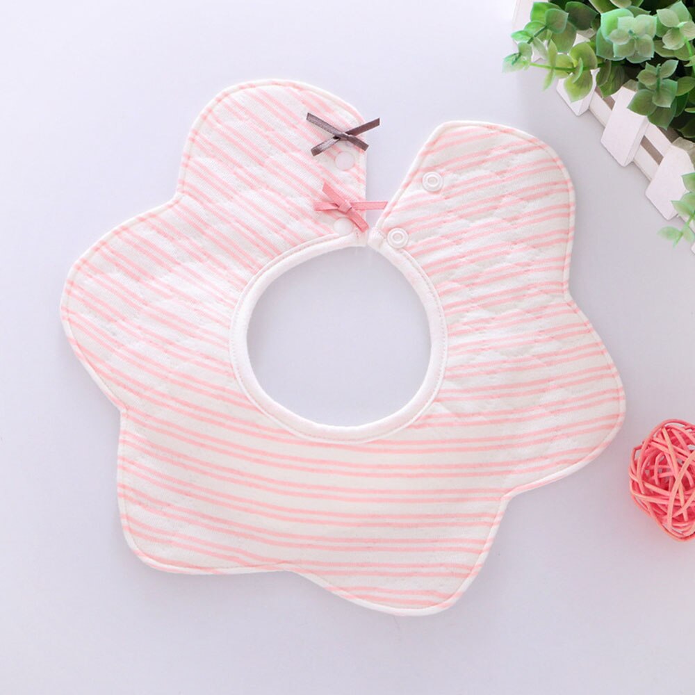 Slabbers Bandana Baby Burp Doeken Mooie Bloem Stij... – Grandado