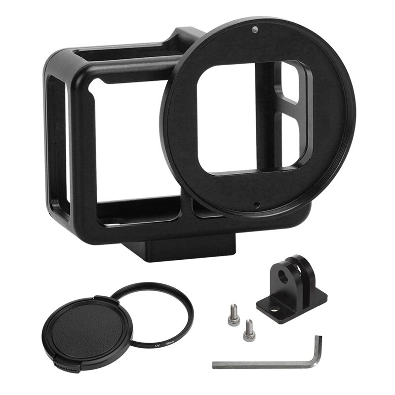 Metalen Beschermende Frame Voor Gopro Hero 7 Hero5... – Vicedeal