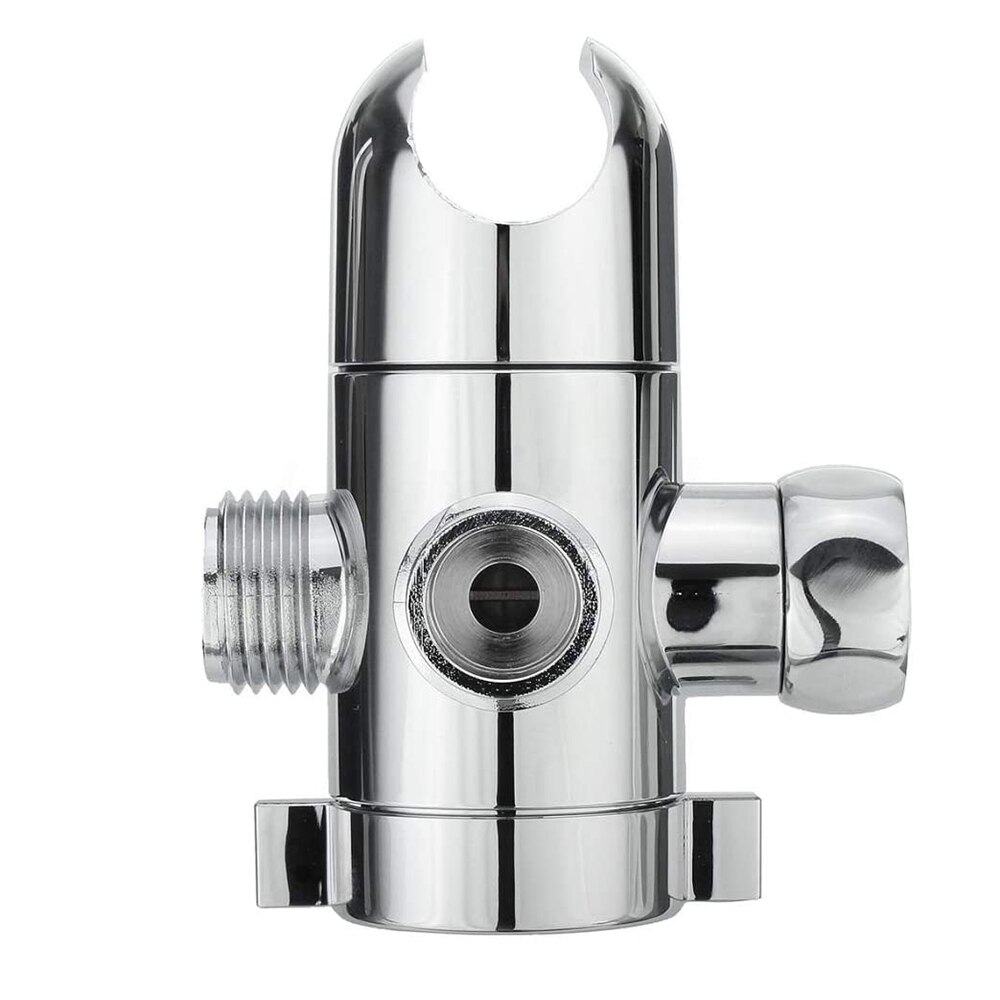 3-Way Shower Head Shower Tee Adapter Diverter Moun... – Grandado