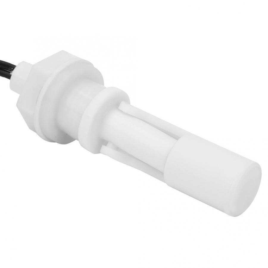 2pcs Horizontal Float Sensor Switch Pp Liquid Wate Grandado