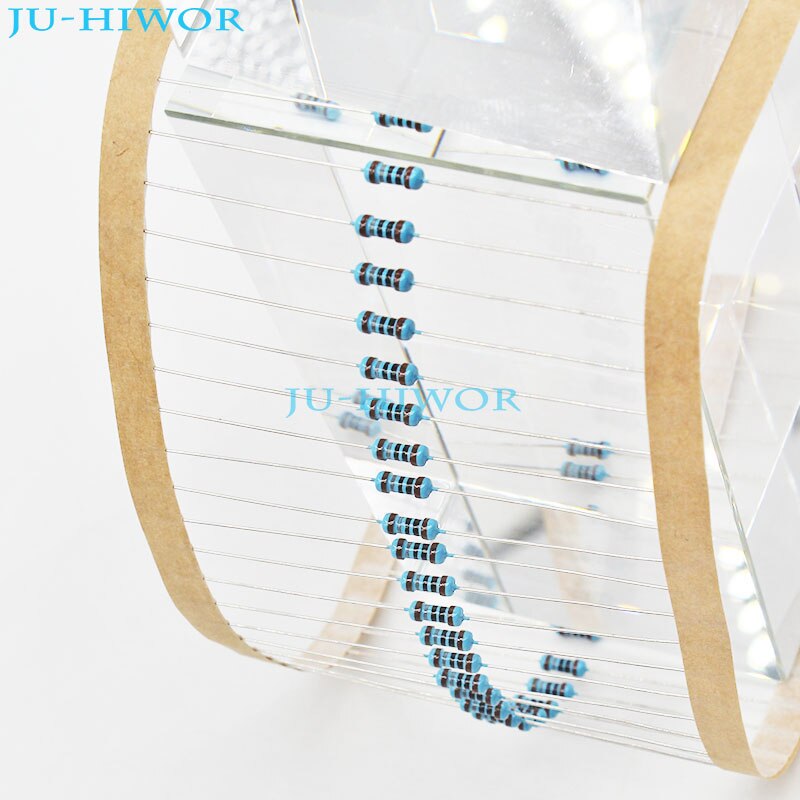 (1000pcs/lot) 130 150 180 200 220 ohm ohms DIP 1/4... – Grandado