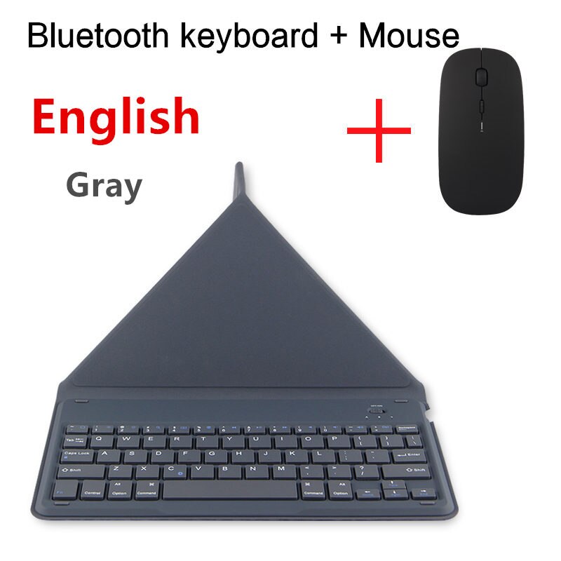 Bluetooth Keyboard For Samsung Galaxy Tab S3 S2 S4... – Grandado
