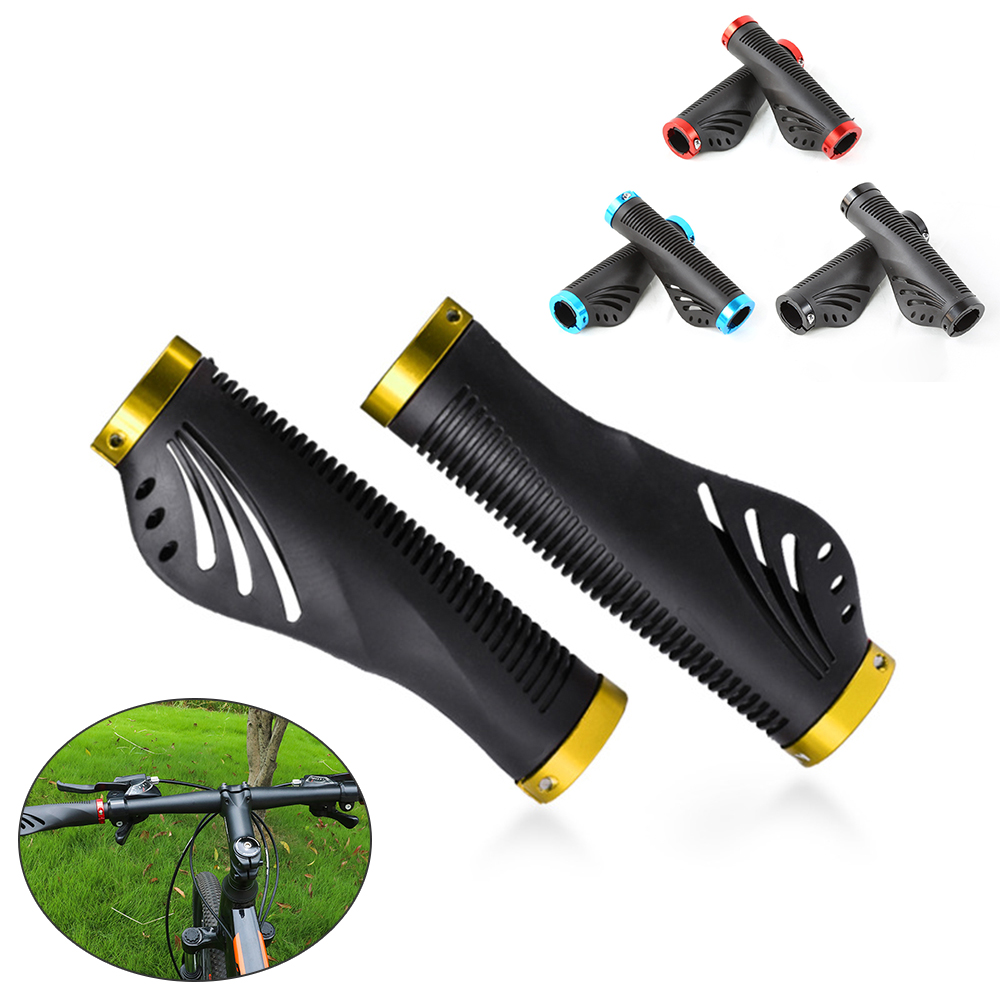 2Pcs Fiets Stuur Grips Fiets Handvat Grips Ergonom... – Vicedeal