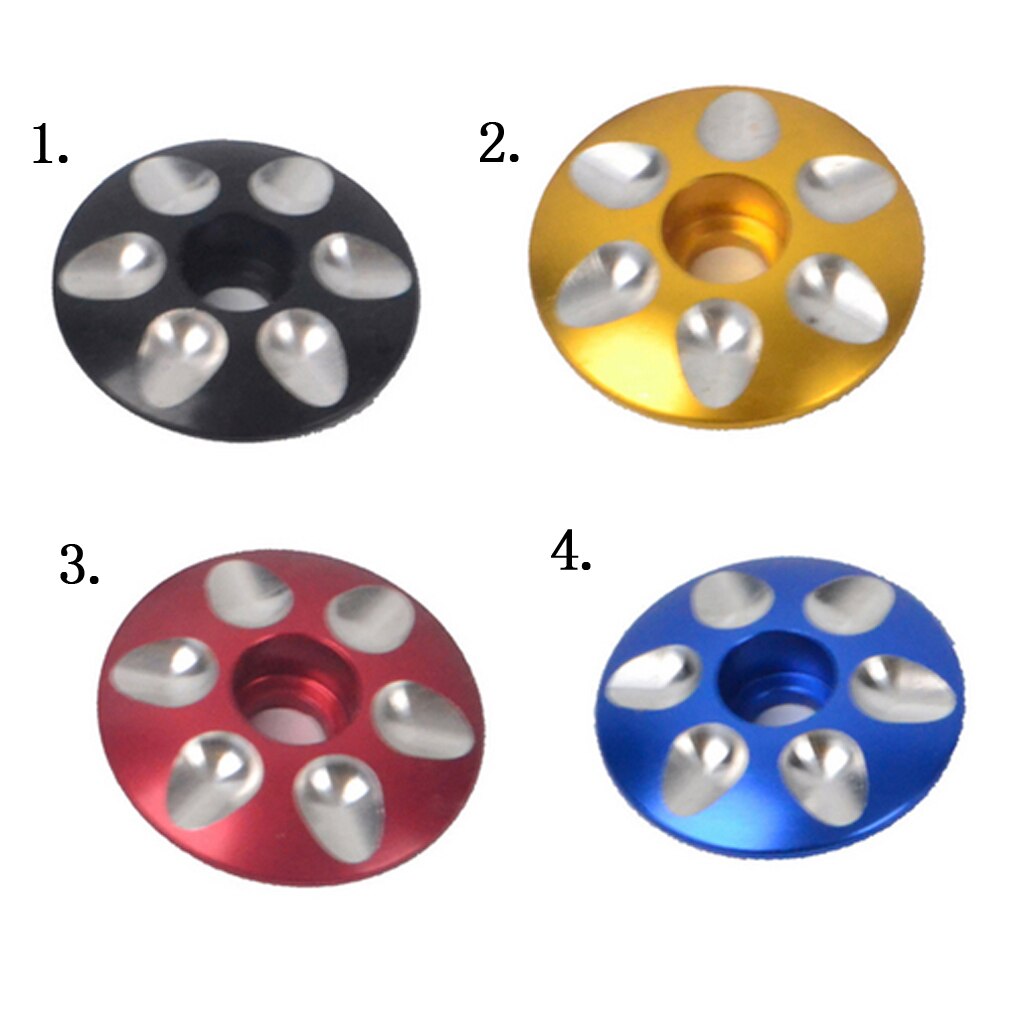 2 Stuks Aluminium Road Fiets Mtb Fiets Stem Headse... – Grandado