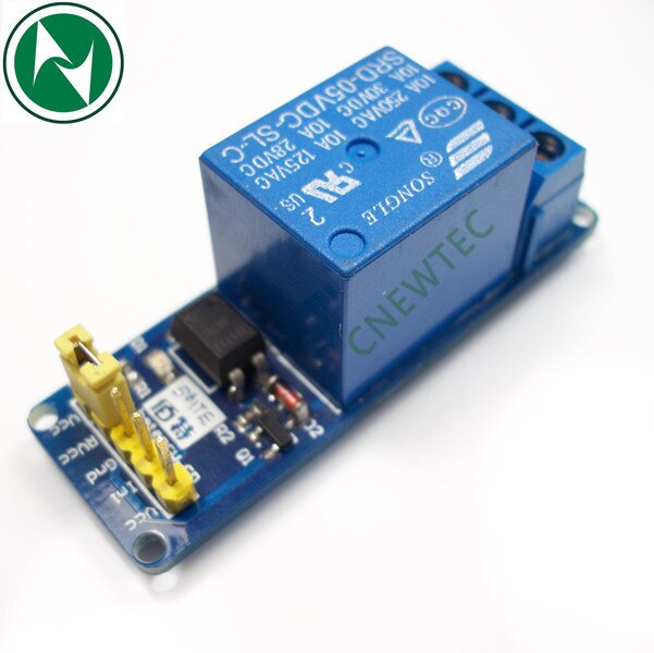 1PCS 1 Channel Isolated 5V Relay Module Coupling F... – Grandado