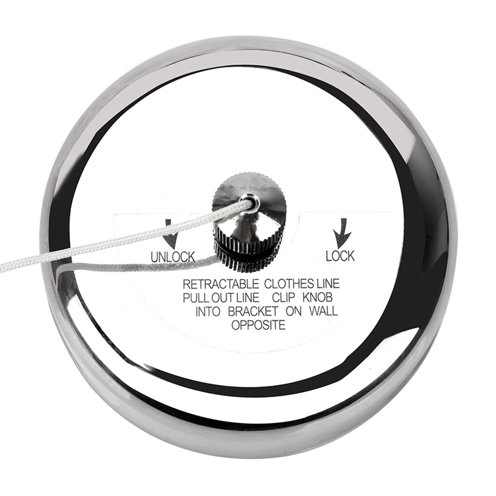 Hotel Retractable Clothesline Home Washing Line Sp... – Grandado