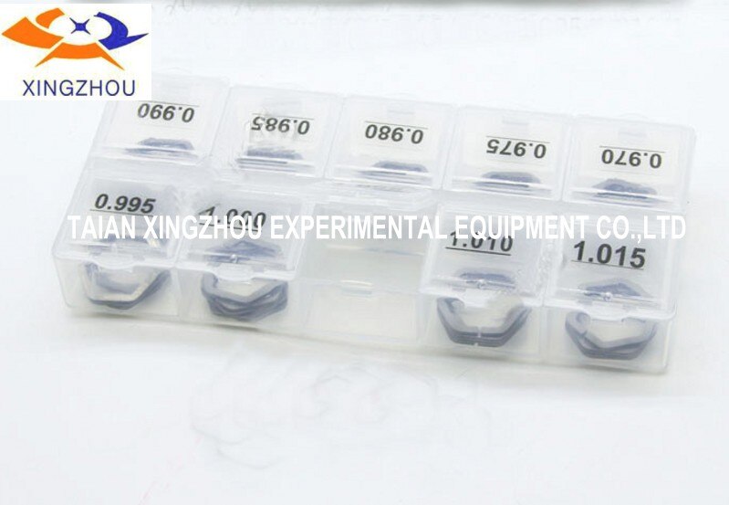 diesel fuel common rail injector adjust shims set ... – Grandado