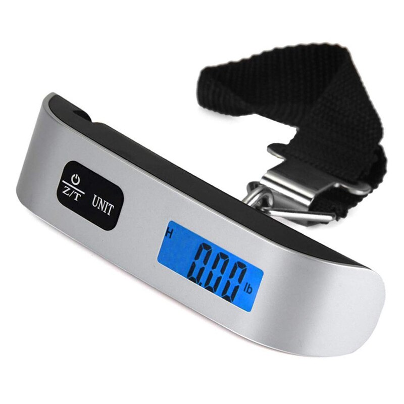 50kg/110lb Pocket Luggage Scale Portable digital S... – Grandado
