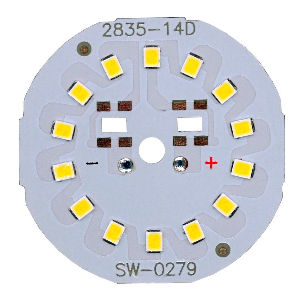LED Chip Birne Lampe SMD2835 Perlen Bausatz LED Di... – Grandado