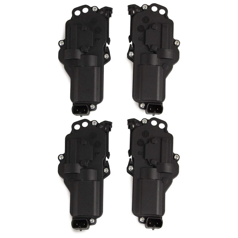 Elektrische linker- en rechterdeurvergrendelingsse... – Grandado