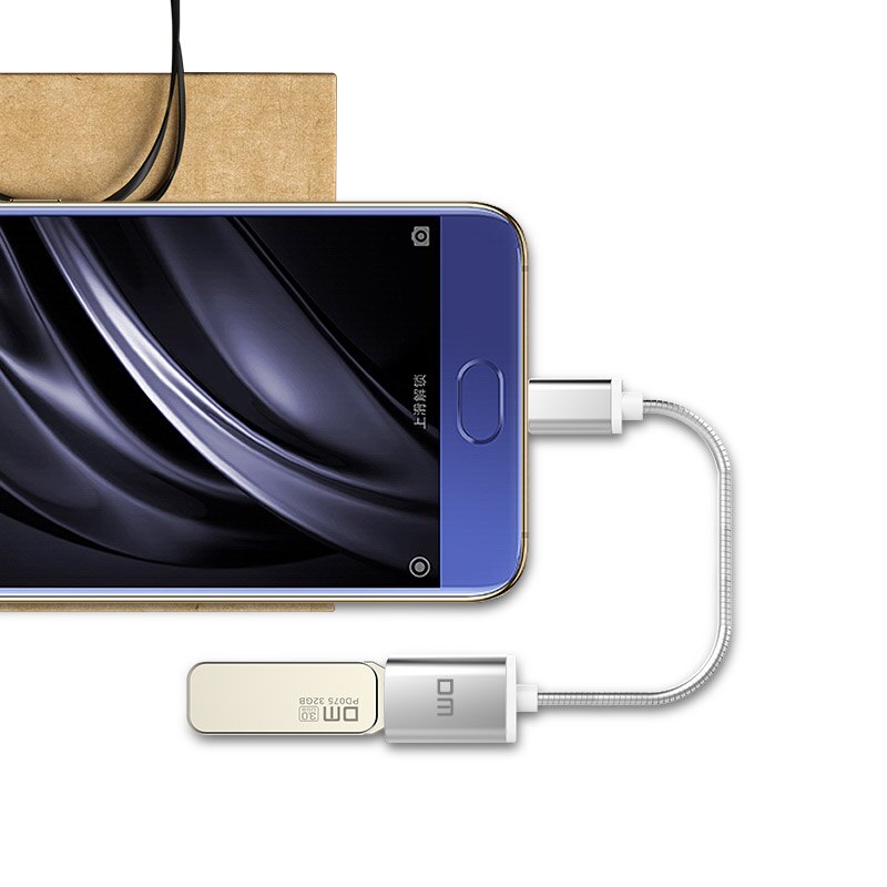 Type-C Adapter Type C-L Usb C Male Naar USB2.0 Fem... – Grandado