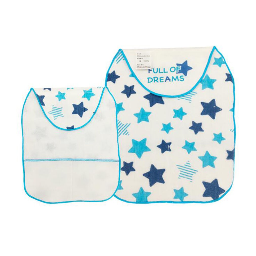 1 Pcs Katoen Gaas Baby Handdoeken Veeg Zweet Handd... – Grandado