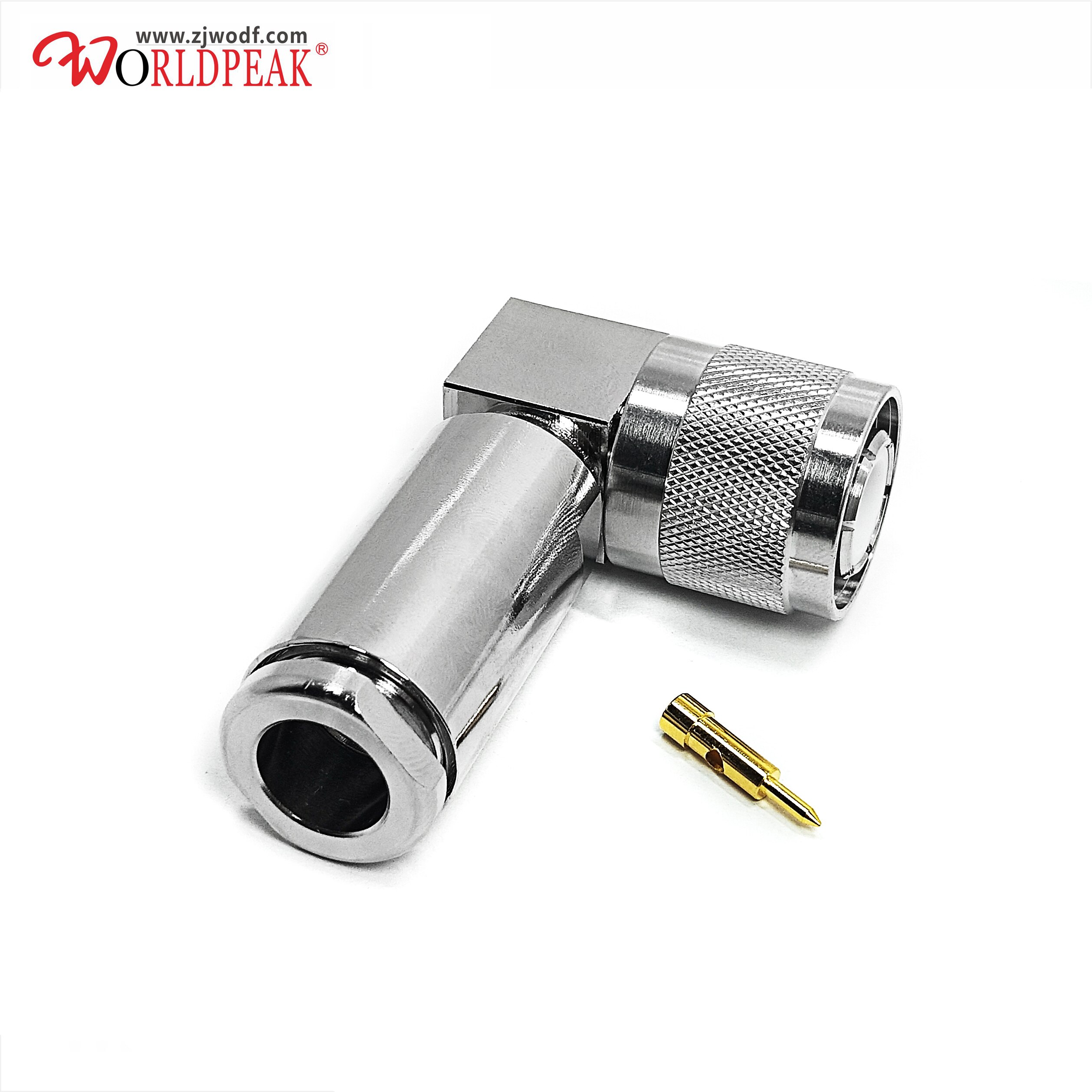1pcs HN male connector for RG8 cable – Grandado