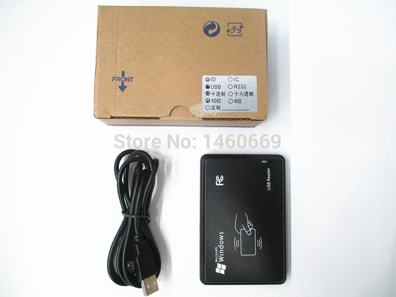 USB RFID ID Contactless Proximity Smart Card Reade... – Grandado