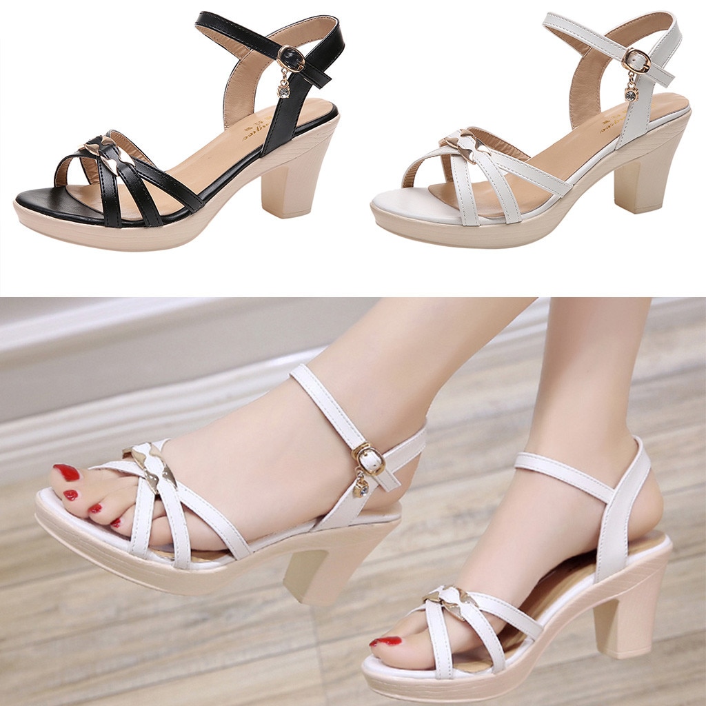 Women Summer Party Shoes Women's Platform Sandals ... – Vicedeal