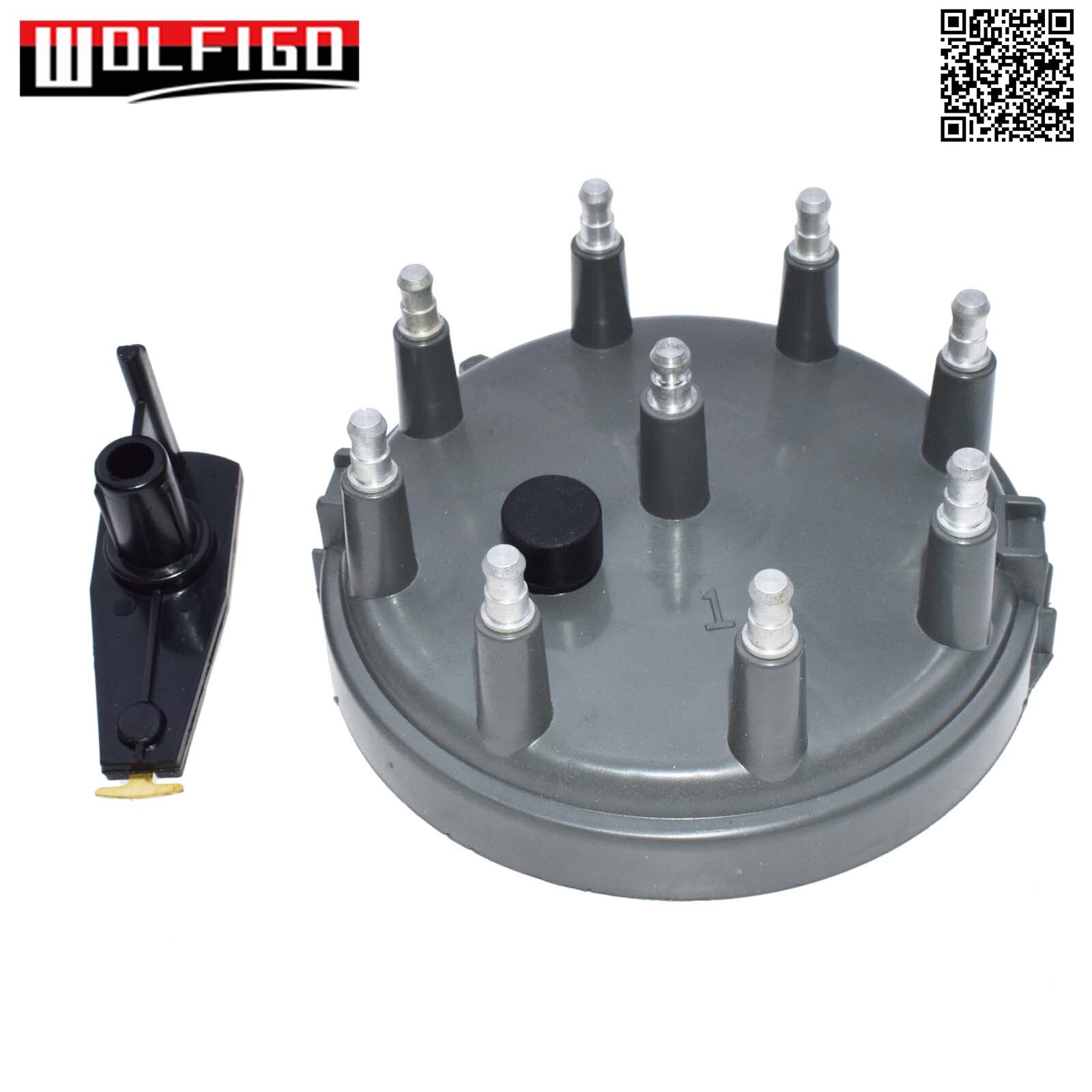 8233,120223 VERTEILERKAPPE UND ROTOR KIT 2PCS 302-... – Grandado