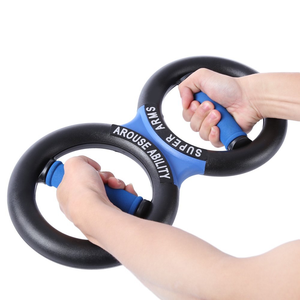 Blue Color Power Wrists Super Arm Muscle Training ... – Grandado